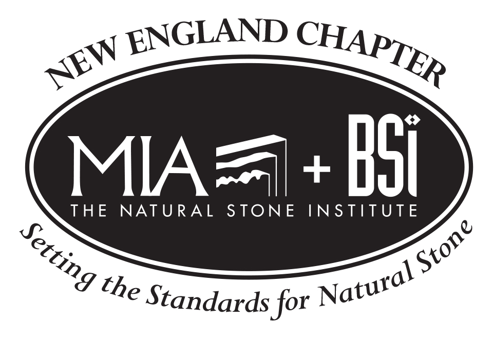 Natural Stone Institute - Toronto Chapter Sponsorship